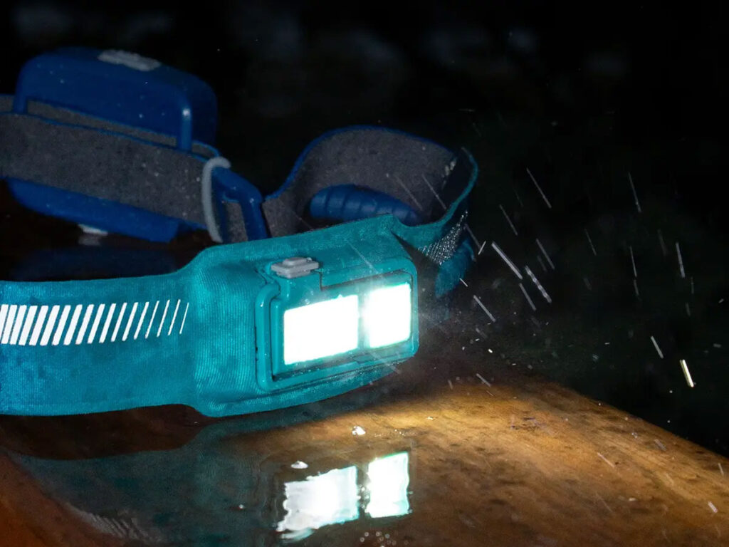 Stop Running Blind! The Ultimate Headlamp For Night Runners Is Here