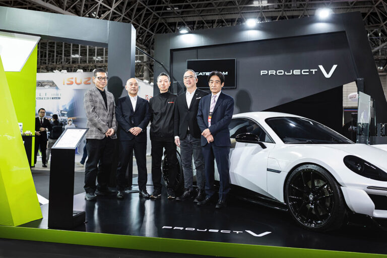 Caterham’s Project V: Shocking The Sports Car Scene (Literally)