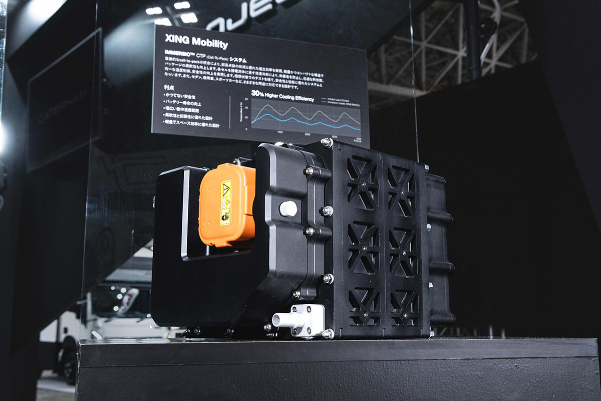 Caterham’s Project V: Shocking The Sports Car Scene (Literally)