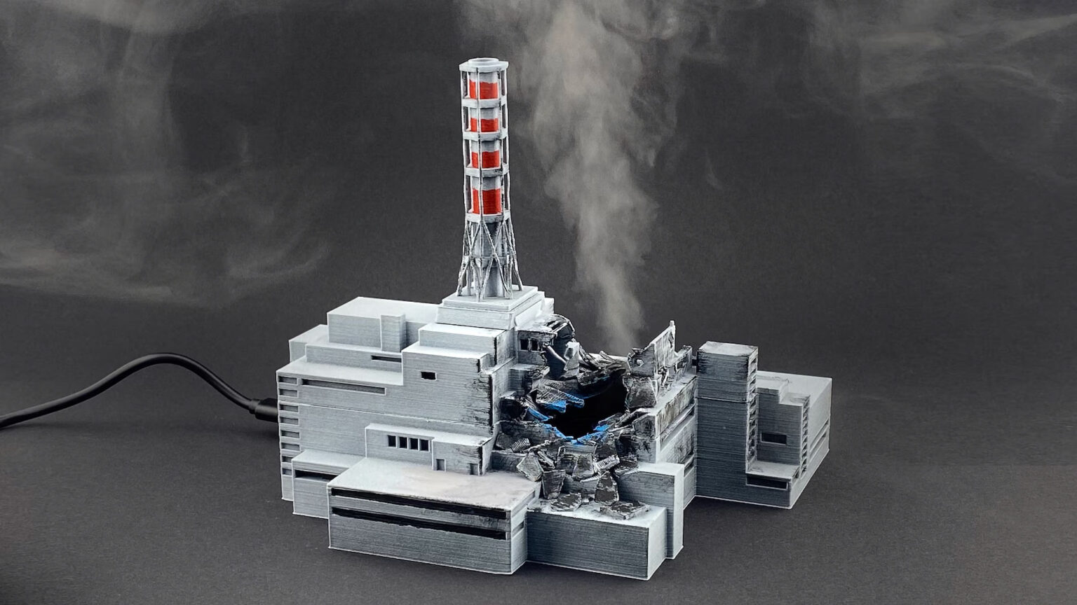 Chernobyl Nuclear Power Plant… As A Humidifier? Bad Taste Or Fun? You ...