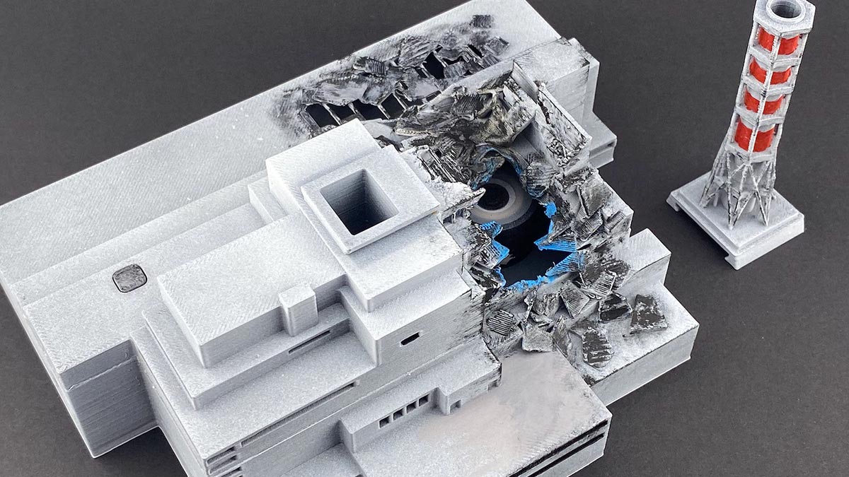 Chernobyl Nuclear Power Plant… As A Humidifier? Bad Taste Or Fun? You ...