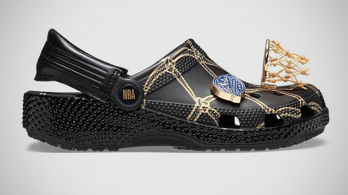 Crocs x NBA All-Star Classic Clog Set To Hit The Shelves On February 15