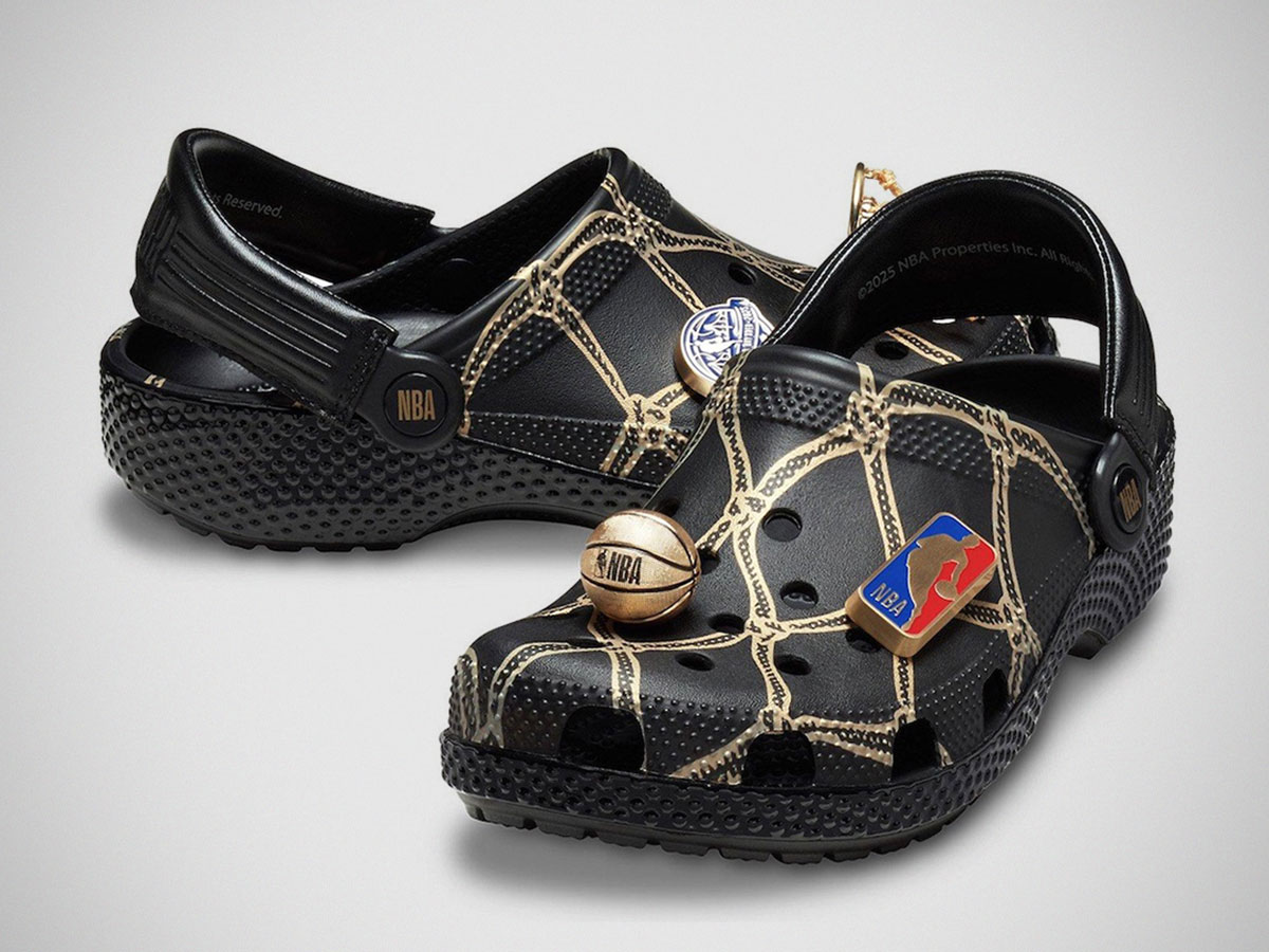 Crocs x NBA All-Star Classic Clog Set To Hit The Shelves On February 15