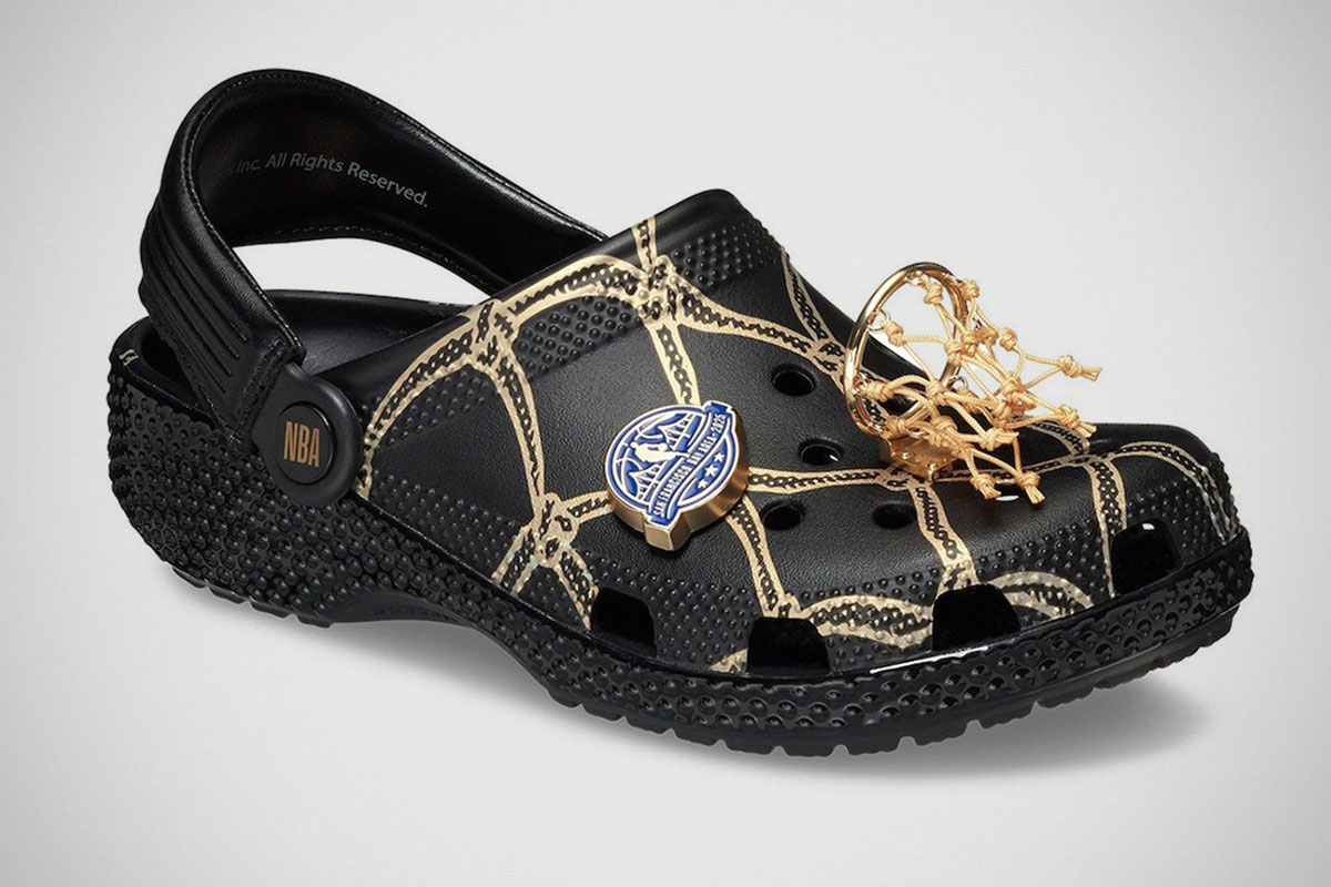 Crocs x NBA All-Star Classic Clog Set To Hit The Shelves On February 15