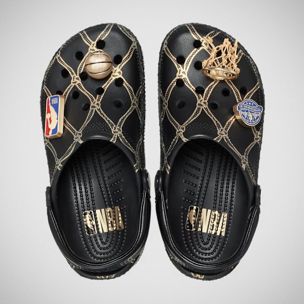Crocs x NBA All-Star Classic Clog Set To Hit The Shelves On February 15