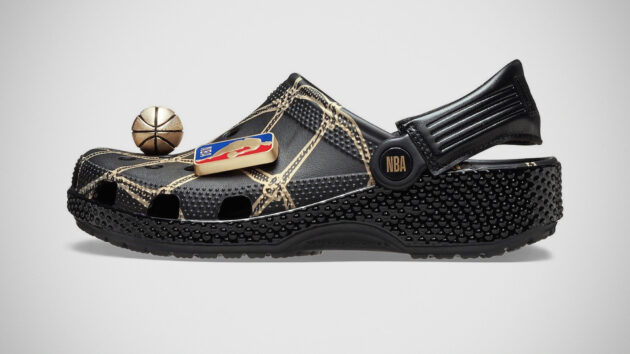 Crocs x NBA All-Star Classic Clog Set To Hit The Shelves On February 15