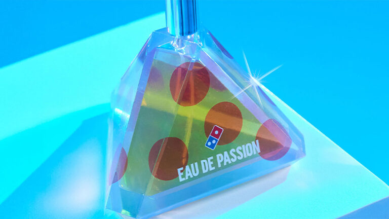 Love Pizza? Now You Can Smell Like One With Domino’s New Fragrance