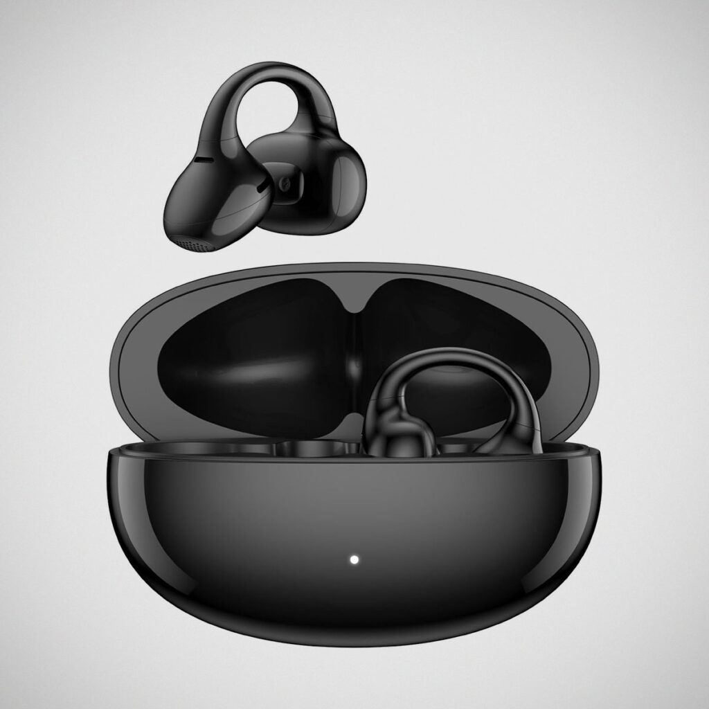 These Earbuds Check Your Heart Rate While Dropping Beats—Literally