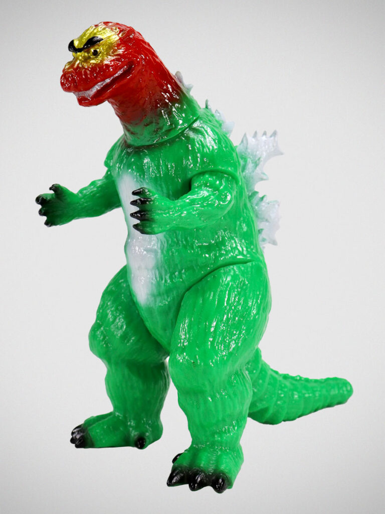 Godzilla And Hedorah Ring In The New Year With Dazzling New Colors