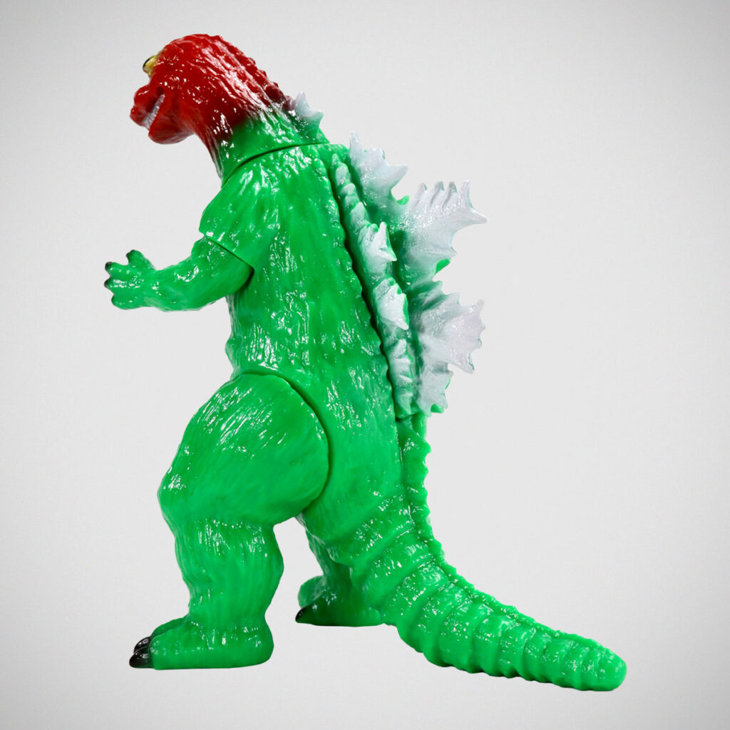 Godzilla And Hedorah Ring In The New Year With Dazzling New Colors