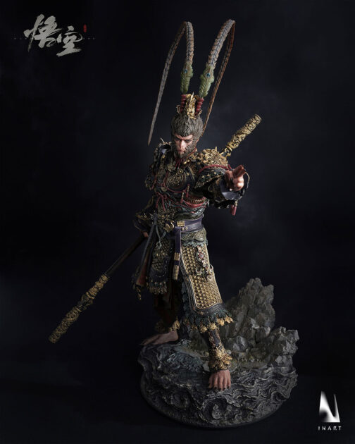 A Destined One You Can Actually Afford: Inart’s Black Myth: Wukong Figure