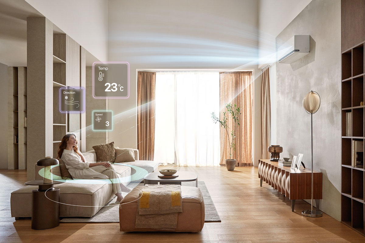 LG DUALCOOL AI Air Conditioner: Because Even Your Air Con Needs To Be Smarter Than You