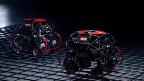 Tying Rebar Is For Humans? Not Anymore—Meet The MAX Autonomous Mobile ...