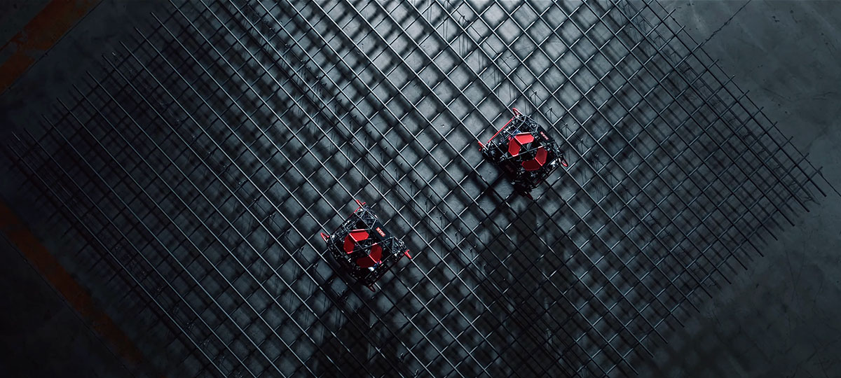 Tying Rebar Is For Humans? Not Anymore—Meet The MAX Autonomous Mobile ...