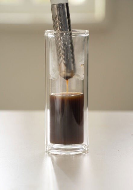 Meet Mini Press, An Incredibly Small On-The-Go Coffee Maker