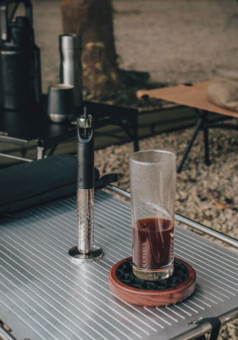 Meet Mini Press, An Incredibly Small On-The-Go Coffee Maker
