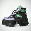 QOOZA And New Rock Teamed Up To Give New Rock Hi-top The Evangelion Treatment