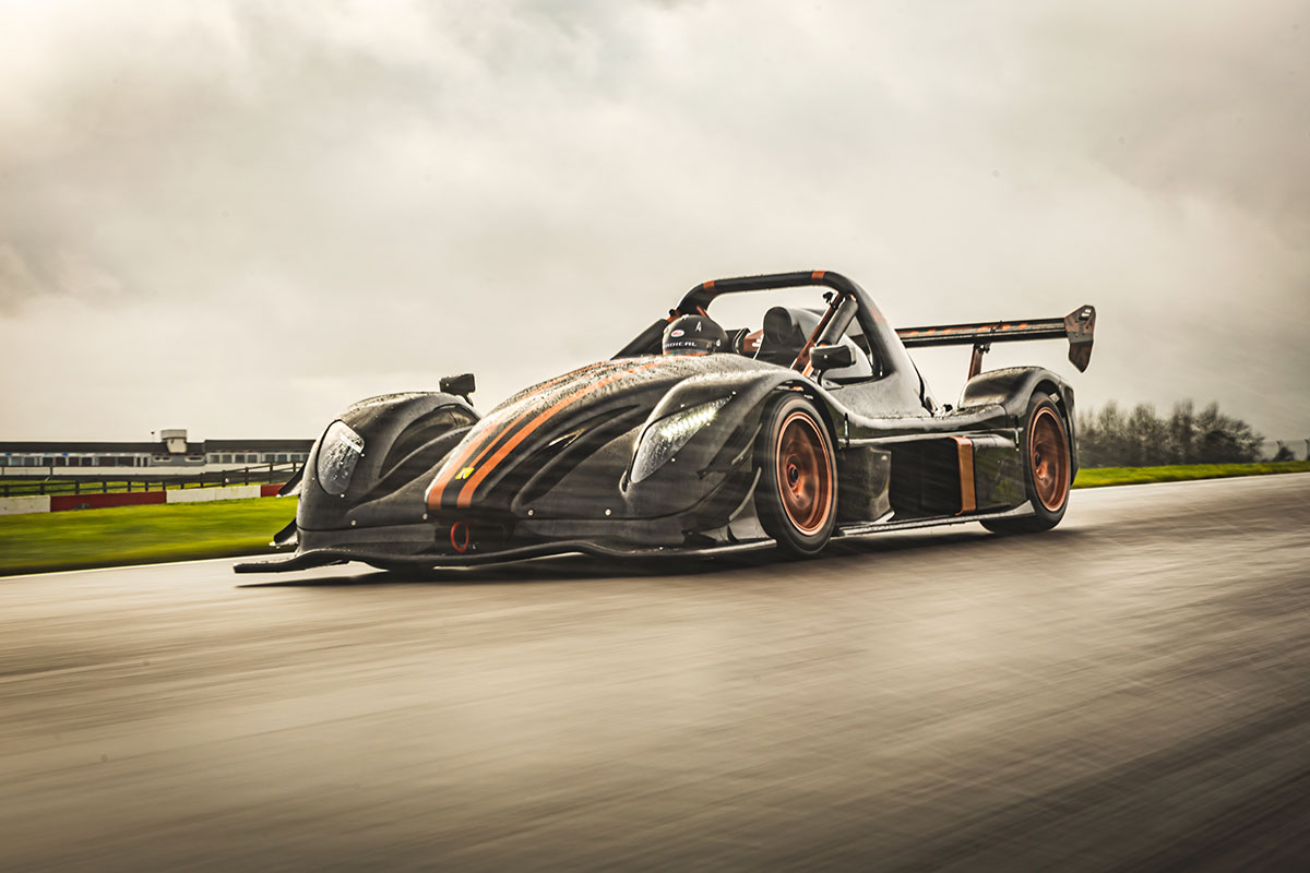 Radical Motorsport Hits 3,000 Cars — That’s A Lot Of Very Fast Toys