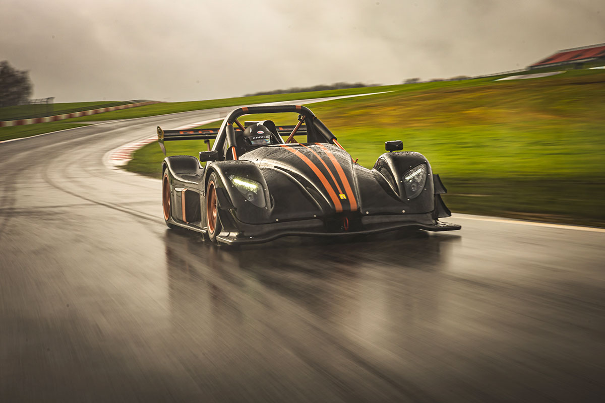 Radical Motorsport Hits 3,000 Cars — That’s A Lot Of Very Fast Toys