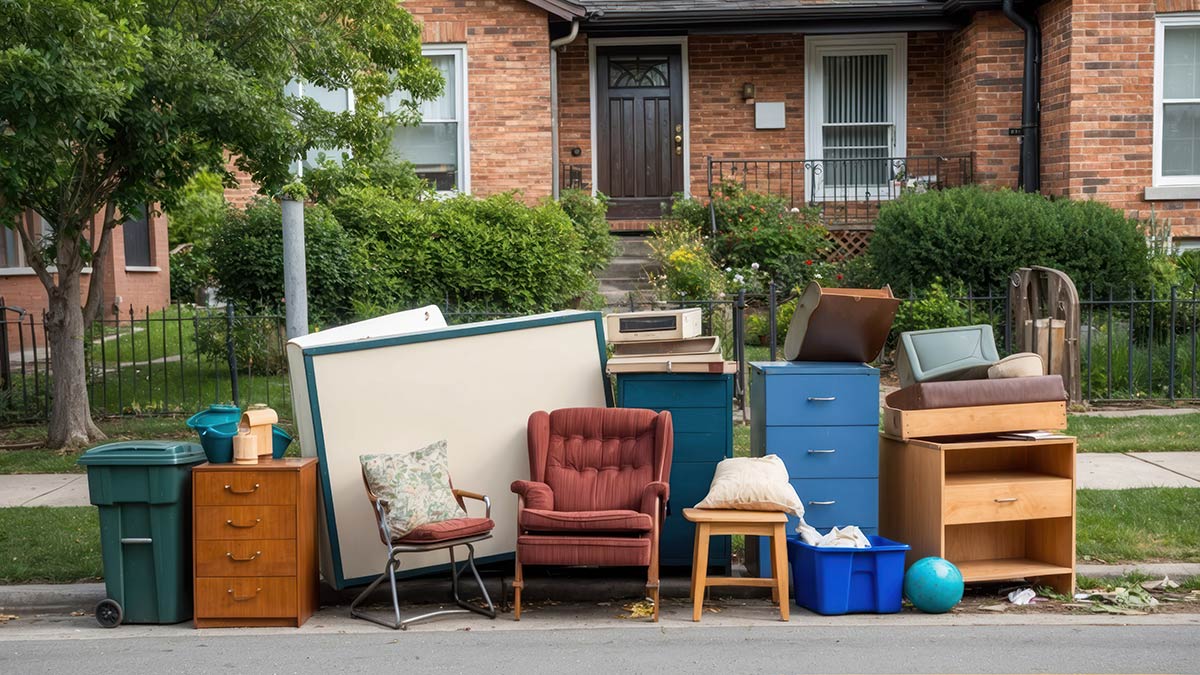 Removing The Junk From Your Premises: How To Do It Effectively