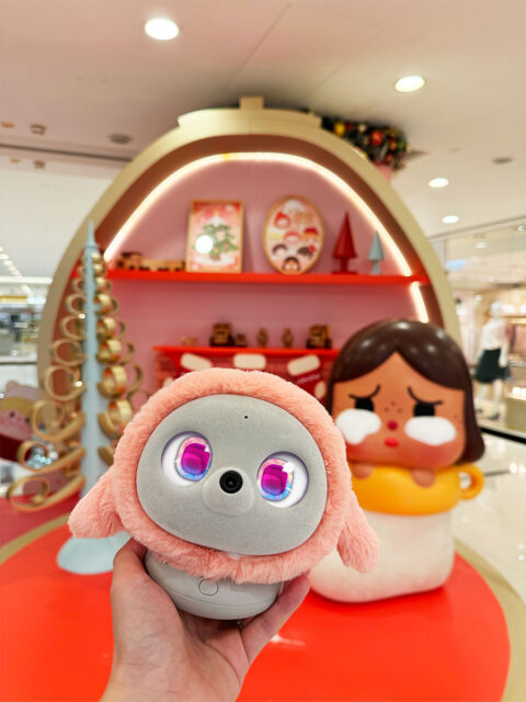 If Hyper-Realistic Dogs Creep You Out, Meet Ropet—Your Out-of-This ...