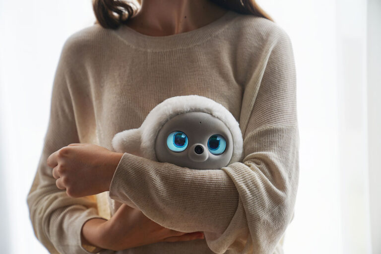 If Hyper-Realistic Dogs Creep You Out, Meet Ropet—Your Out-of-This ...