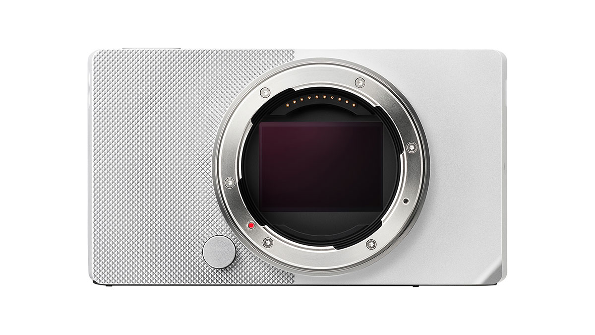 Sigma Bf The Camera That Thinks Buttons Are Overrated