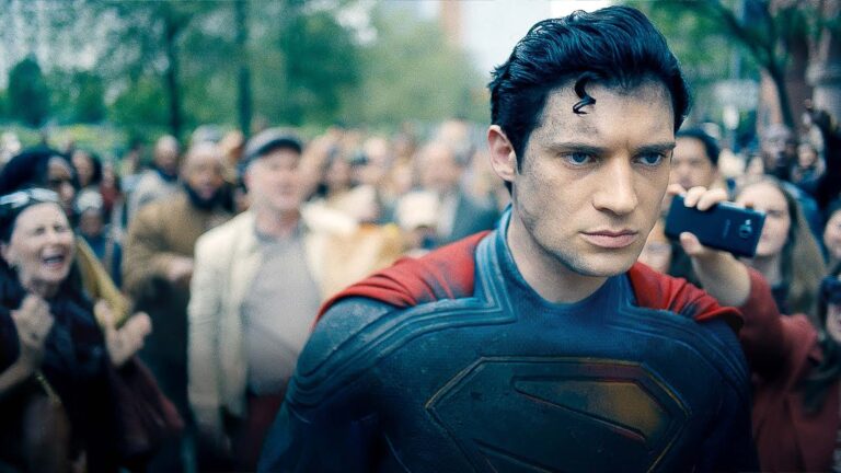 Superman Soars Again In 2025 Teaser — And He's Back Wearing The Pants ...