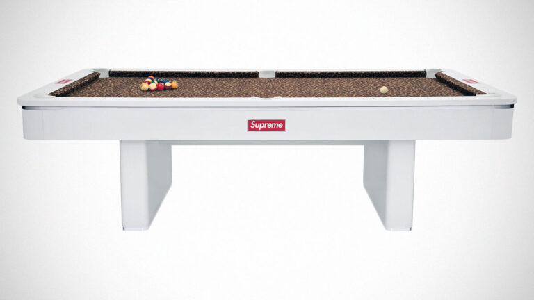 Supreme’s Spring/Summer 2025 Collection: From Pool Table To Steiff ET ...
