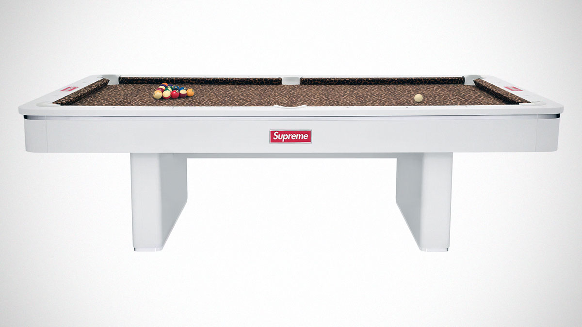 Supreme’s Spring/Summer 2025 Collection: From Pool Table To Steiff ET ...