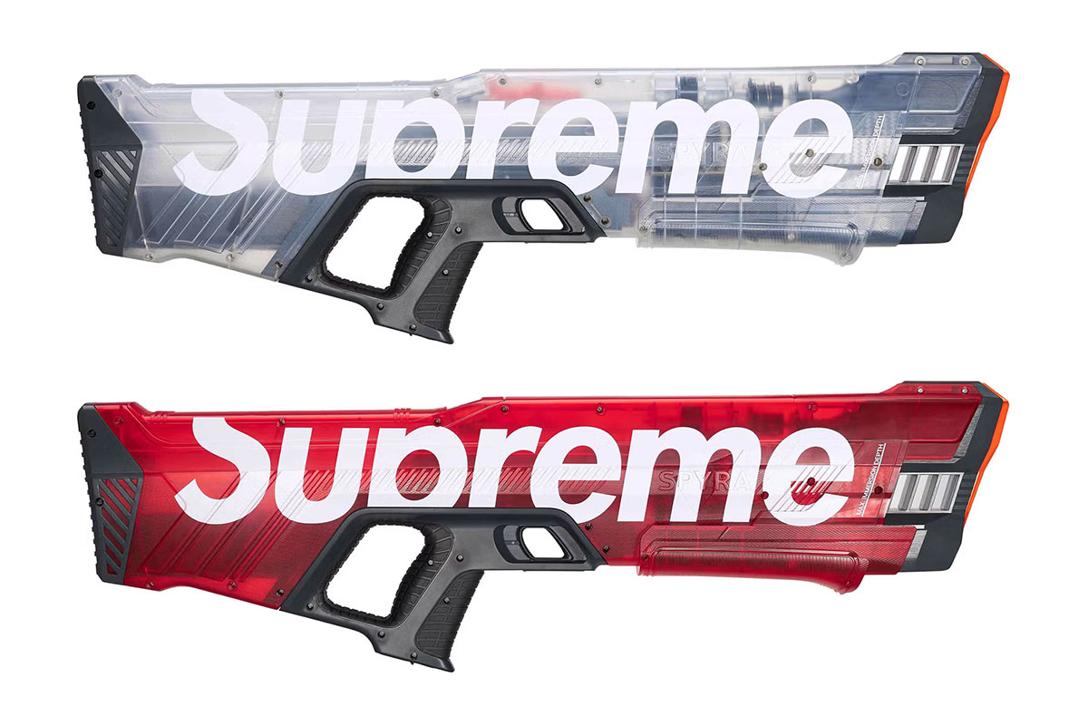 Supreme’s Spring/Summer 2025 Collection: From Pool Table To Steiff ET ...