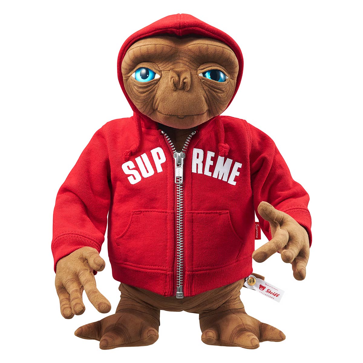 Supreme’s Spring/Summer 2025 Collection: From Pool Table To Steiff ET ...