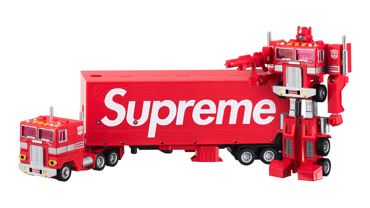 Supreme’s Spring/Summer 2025 Collection: From Pool Table To Steiff ET ...