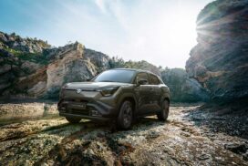 In Case You Missed It: Suzuki’s First EV Is, Well, An e VITRARA