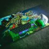 Ghost Keyboards’ TMNT Collection Will Make You Yell “Cowabunga!” At ...