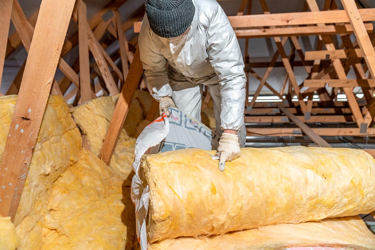 Tips For Choosing The Right Insulation Material