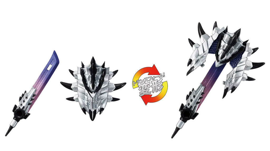 Silver Rathalos Prime: Optimus Prime Just Got a Monster Hunter Upgrade