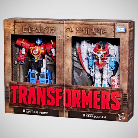 Transformers Timelines: When The Transformers Meet Industrial Revolution