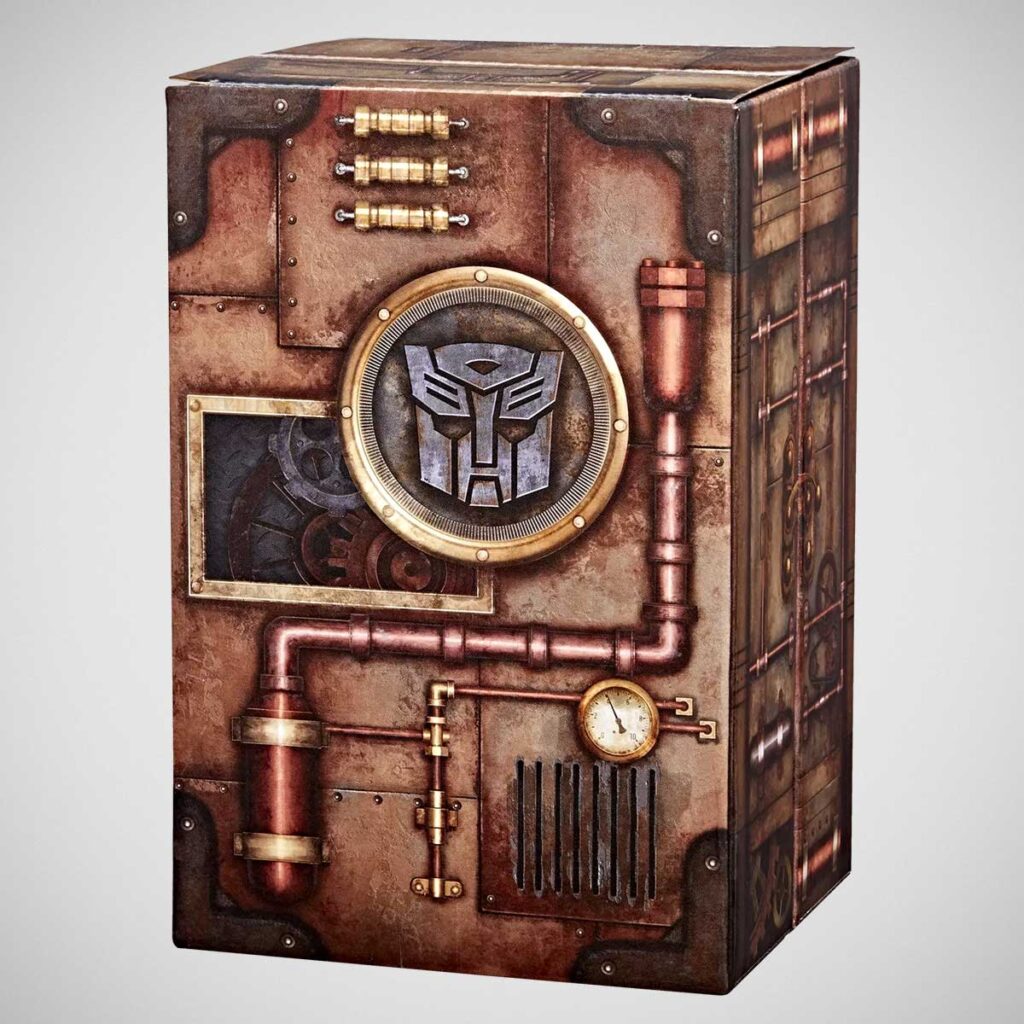 Transformers Timelines: When The Transformers Meet Industrial Revolution