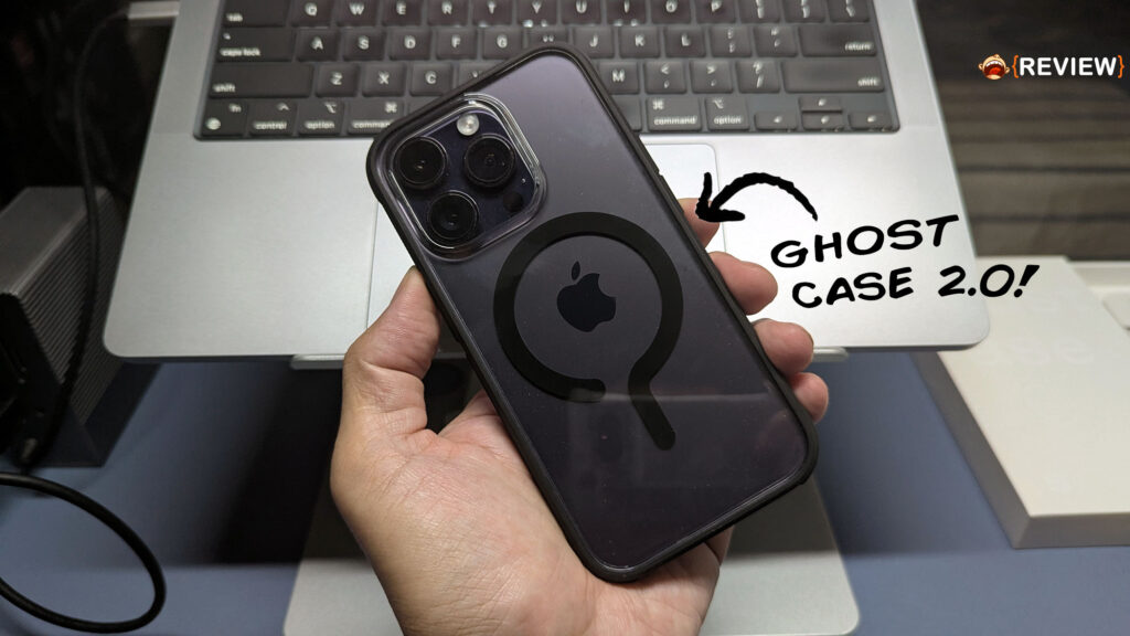 dbrand Ghost Case 2.0 For iPhone 14 Pro: It Is So Much Better! [Review]