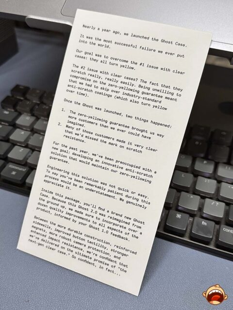 dbrand Ghost Case 2.0 For iPhone 14 Pro: It Is So Much Better! [Review]