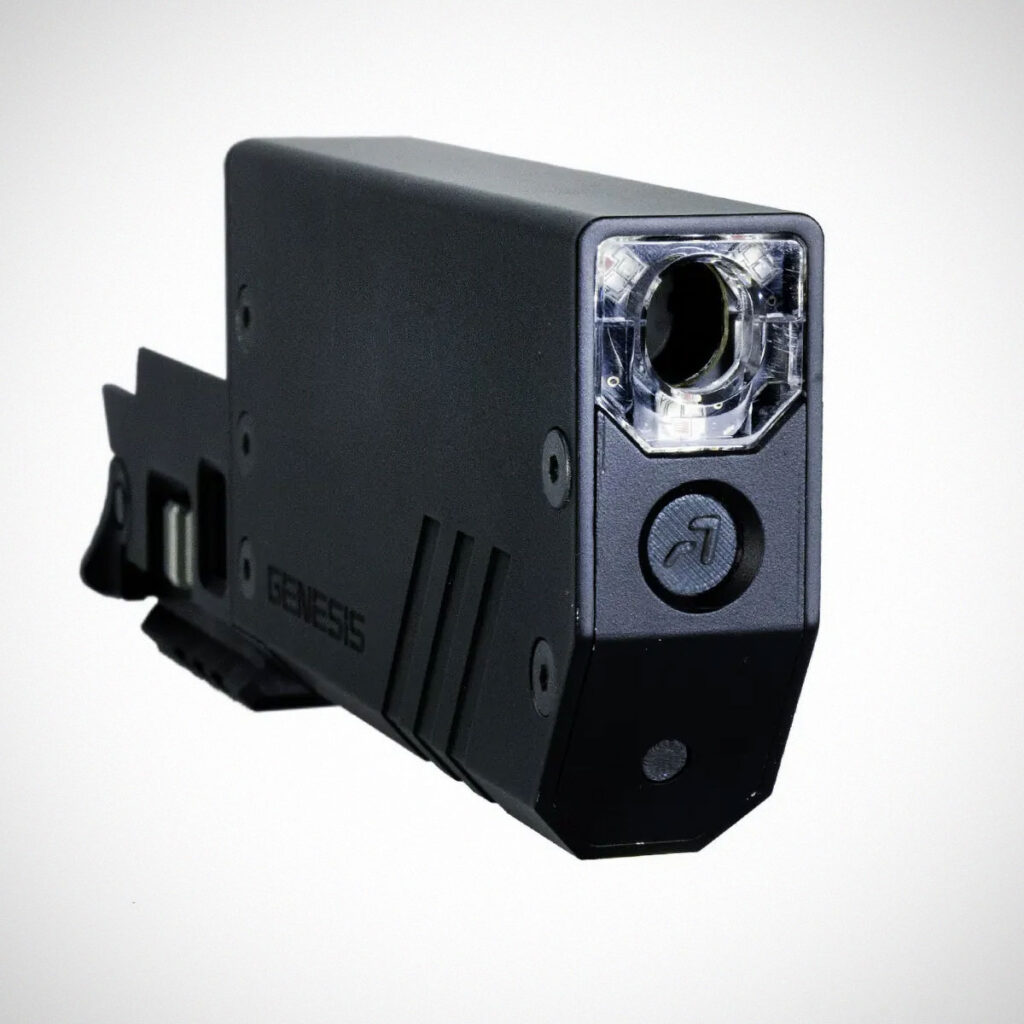 Genesis Lite: Turning Your Airsoft Glock Into A Laser Show (Well, Kinda
