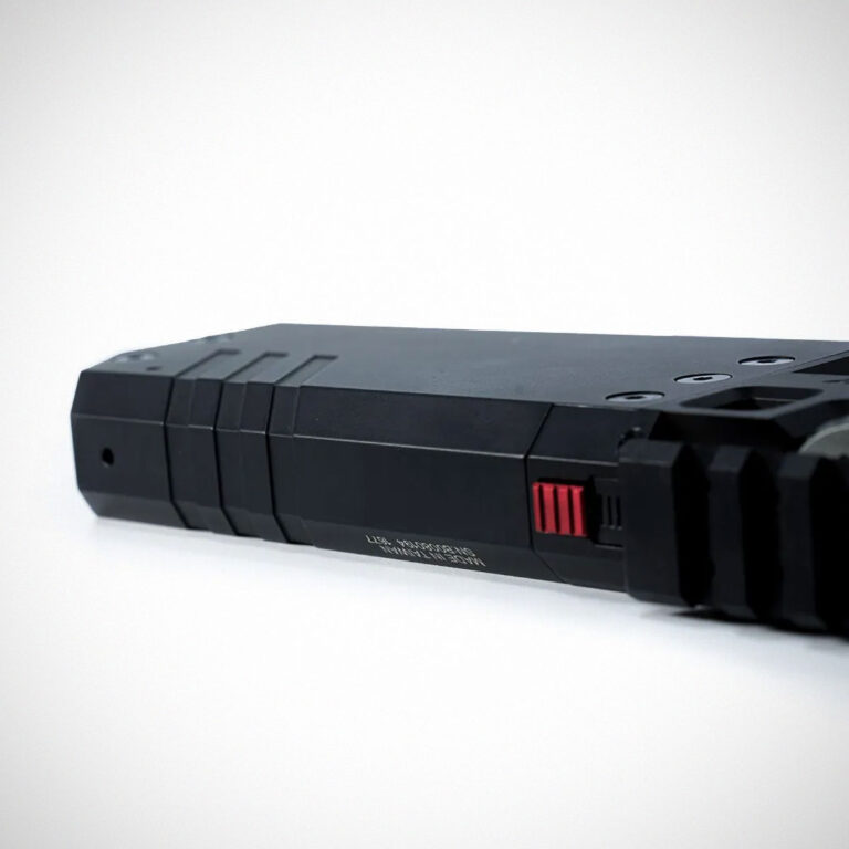 Genesis Lite: Turning Your Airsoft Glock Into A Laser Show (Well, Kinda