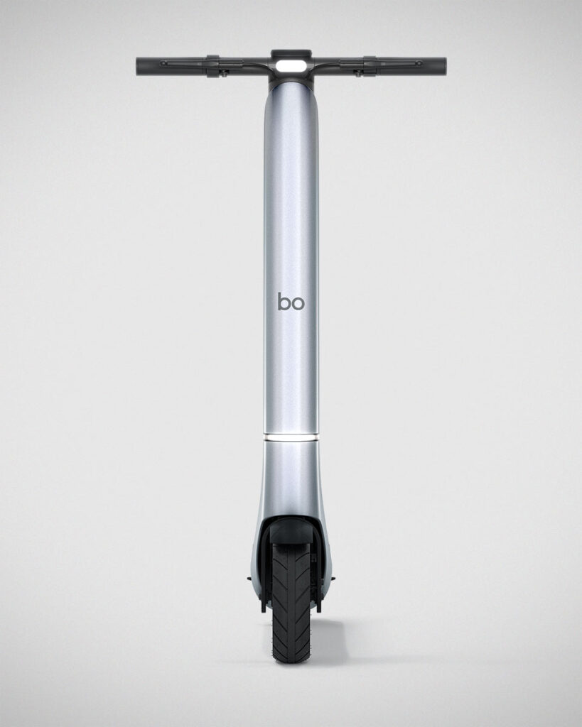 Bo M: The Supercar Of Electric Scooters Is Here