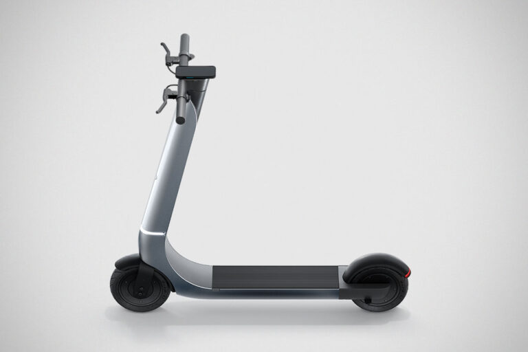 Bo M: The Supercar Of Electric Scooters Is Here