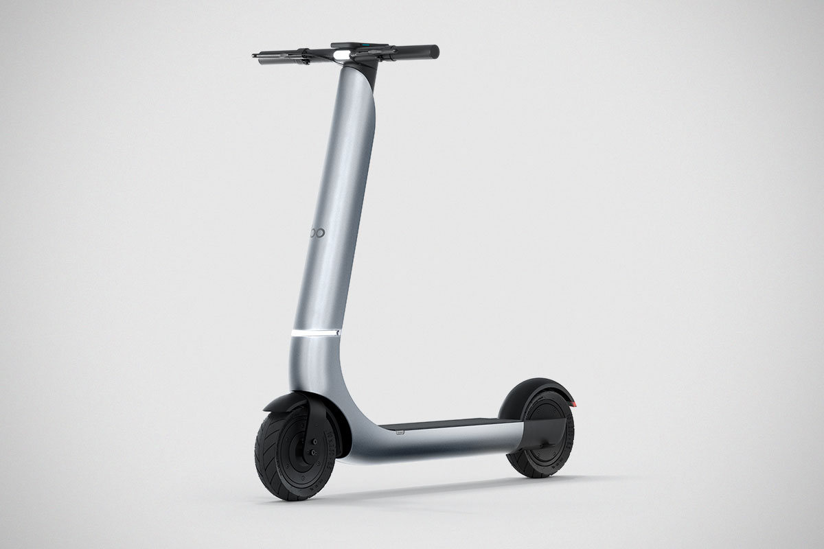 Bo M: The Supercar Of Electric Scooters Is Here