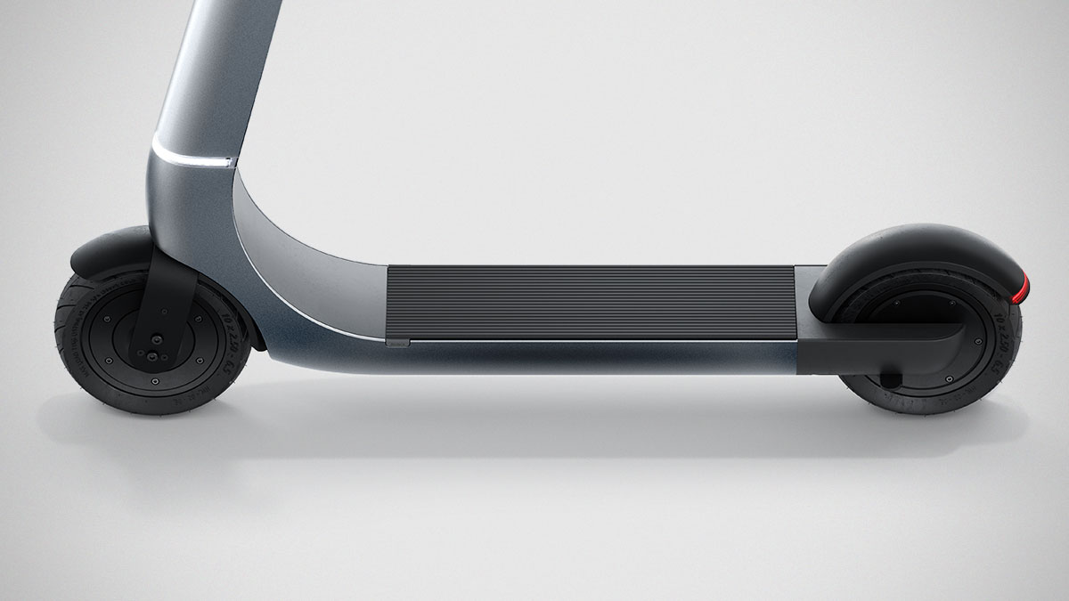 Bo M: The Supercar Of Electric Scooters Is Here