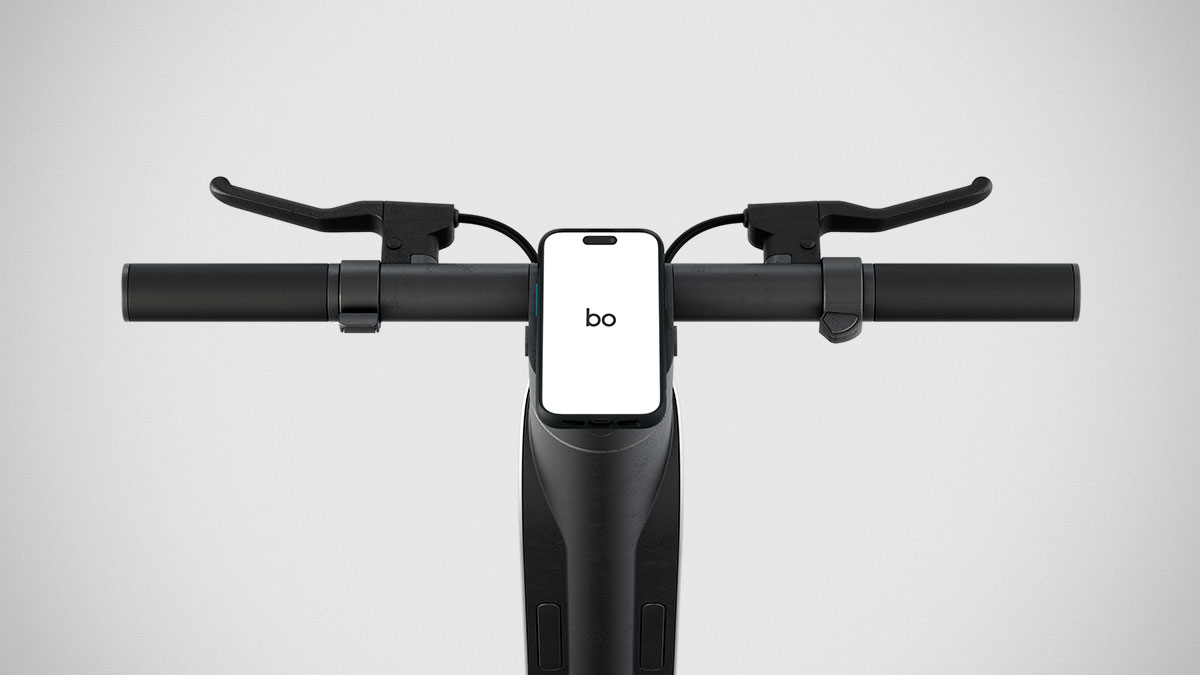 Bo M: The Supercar Of Electric Scooters Is Here