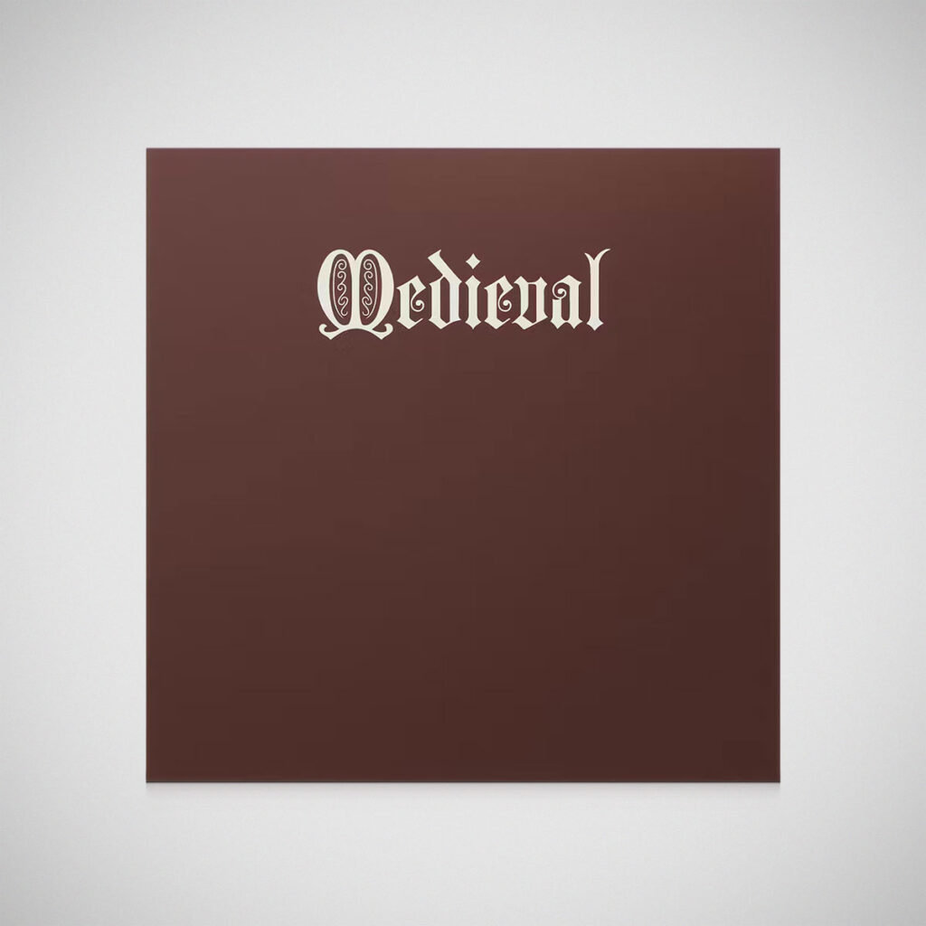 Teenage Engineering’s EP–1320 Medieval Vinyl: Inspiration For You ...