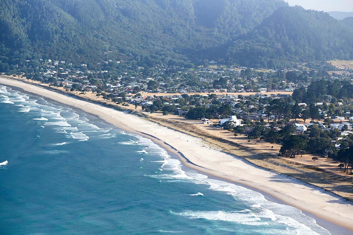 Embracing A Fresh Start By The Coast